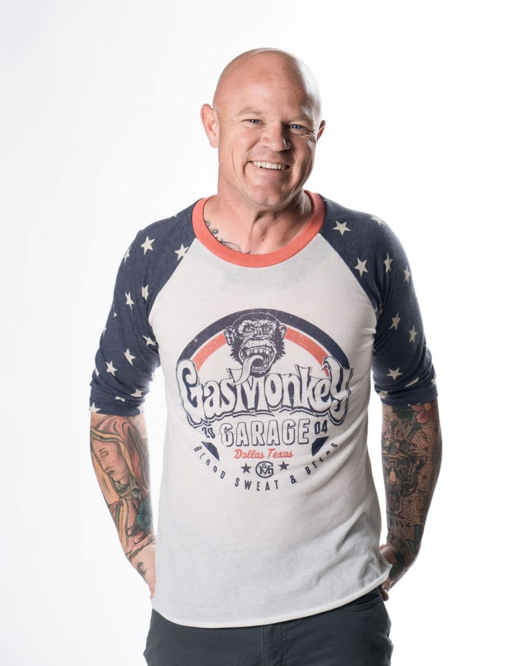 Special Guest: Gas Monkey Garage | San Antonio Auto Show