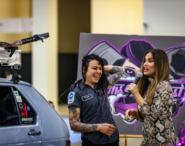 Pictures from SAAS | San Antonio Auto Show | San Antonio Auto Show