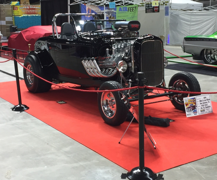 Pictures from SAAS | San Antonio Auto Show | San Antonio Auto Show